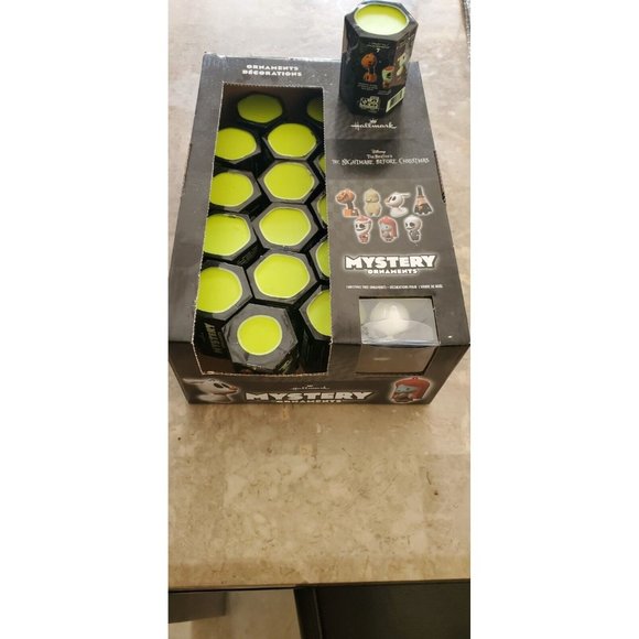 Hallmark | Holiday | Hallmark Mystery Ornaments Nightmare Before ...